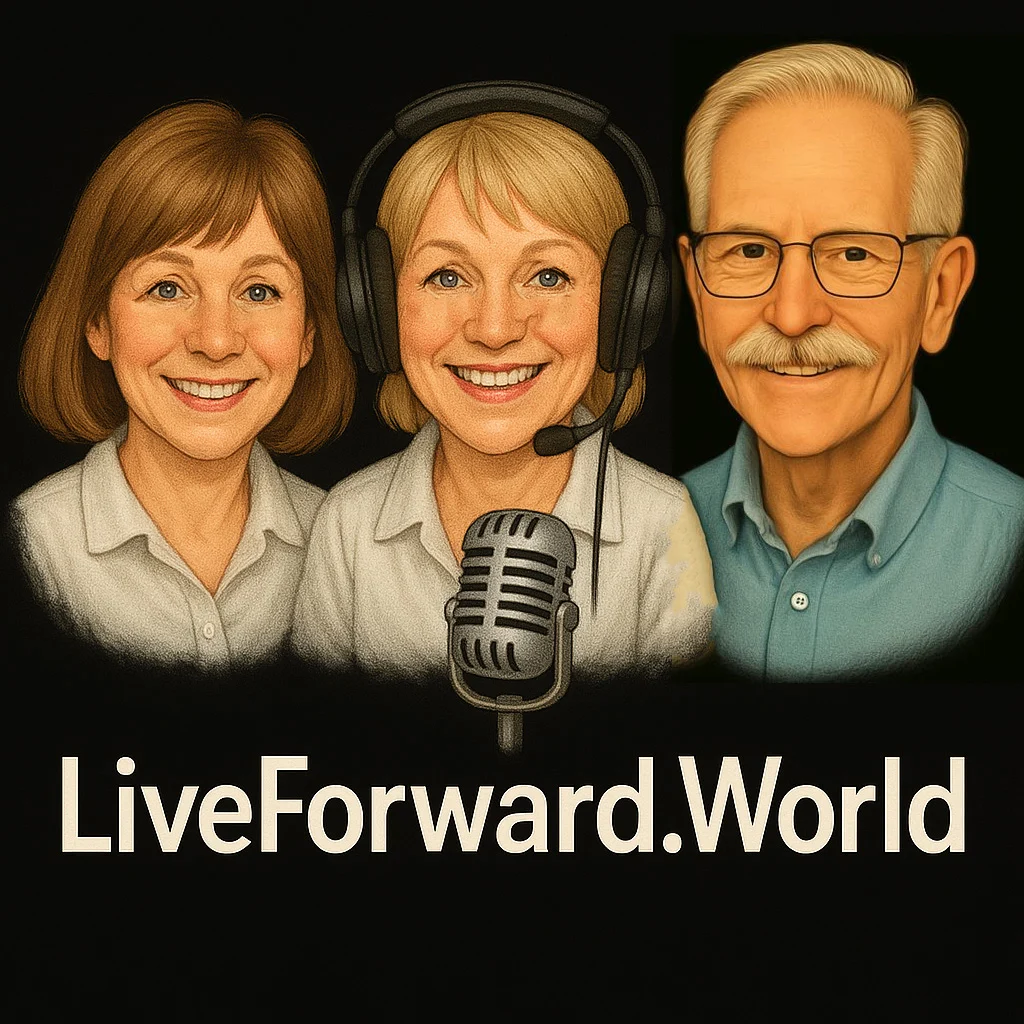 About the Show - liveforward.world